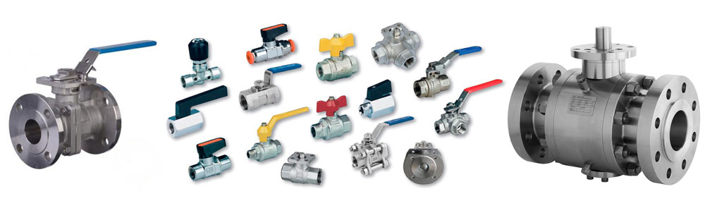 Ball Valves - Valve and Flow Control Specialists